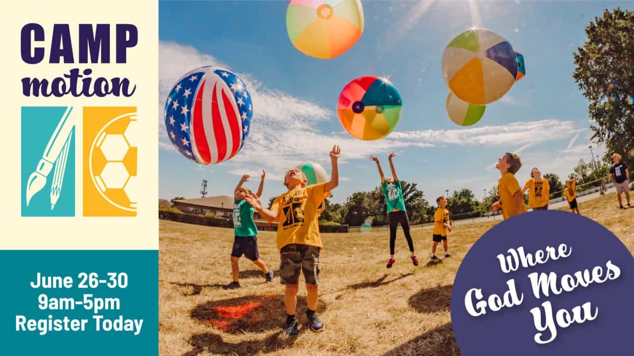 Children’s Ministry - Wellspring Family Church