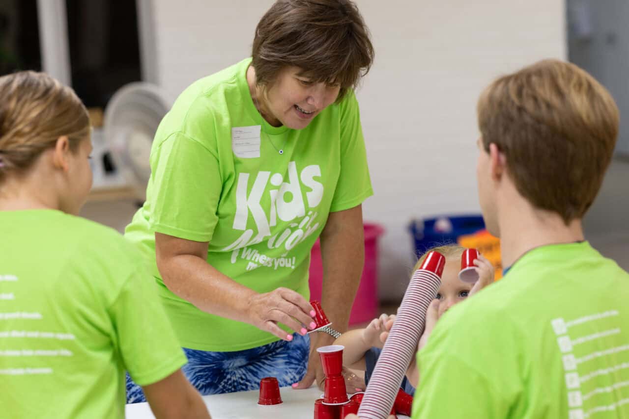 Kids in Motion | Wellspring Family Church