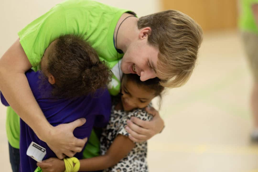 Kids in Motion | Wellspring Family Church